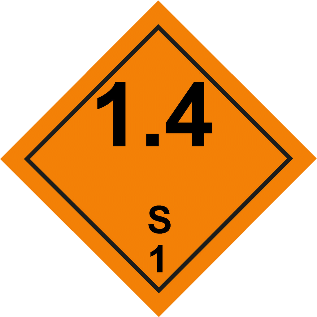 Gefahrgutaufkleber vom Spezialisten | aufkleber.org