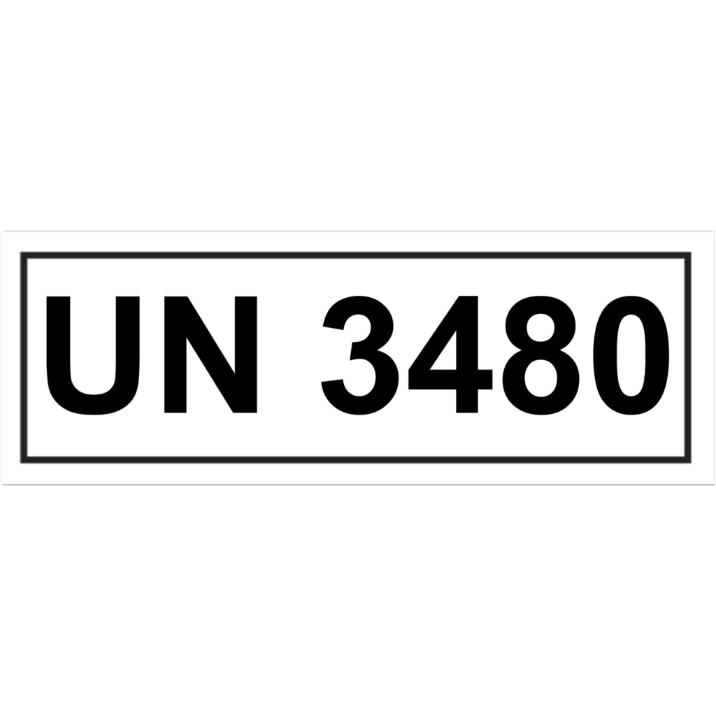 Gefahrgutaufkleber vom Spezialisten | aufkleber.org