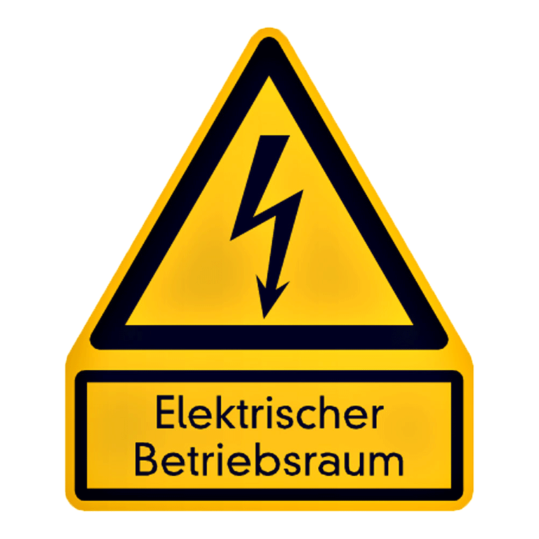 Warnschilder kaufen | aufkleber.org