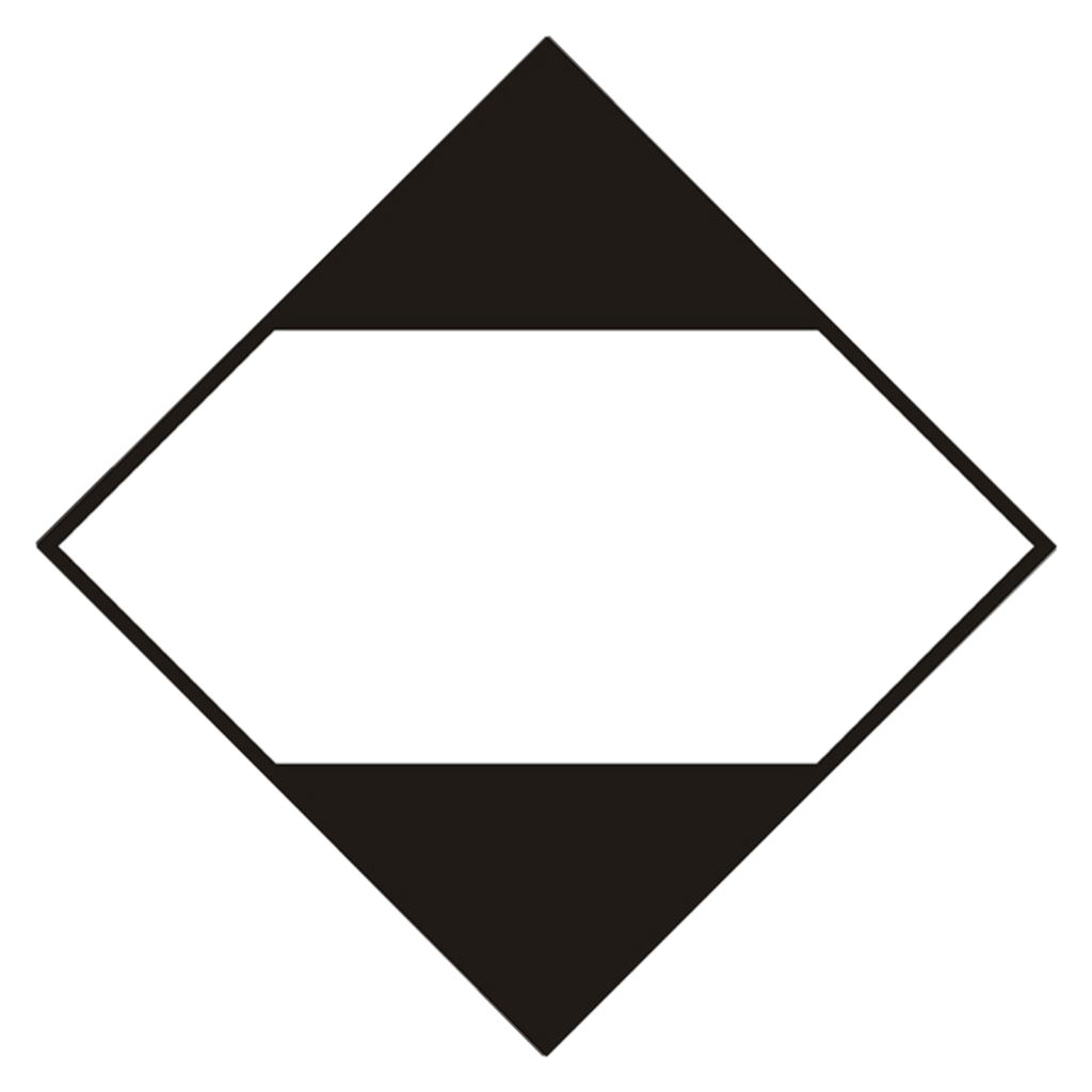 Gefahrgut Kennzeichnung Sondervorschriften | aufkleber.org