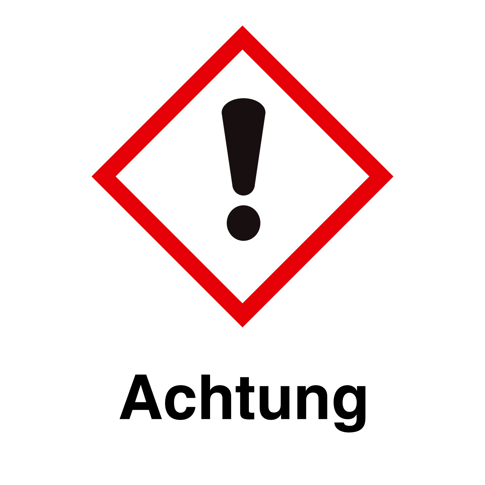 GHS-Etiketten beim Experten kaufen - Aufkleber-Shop