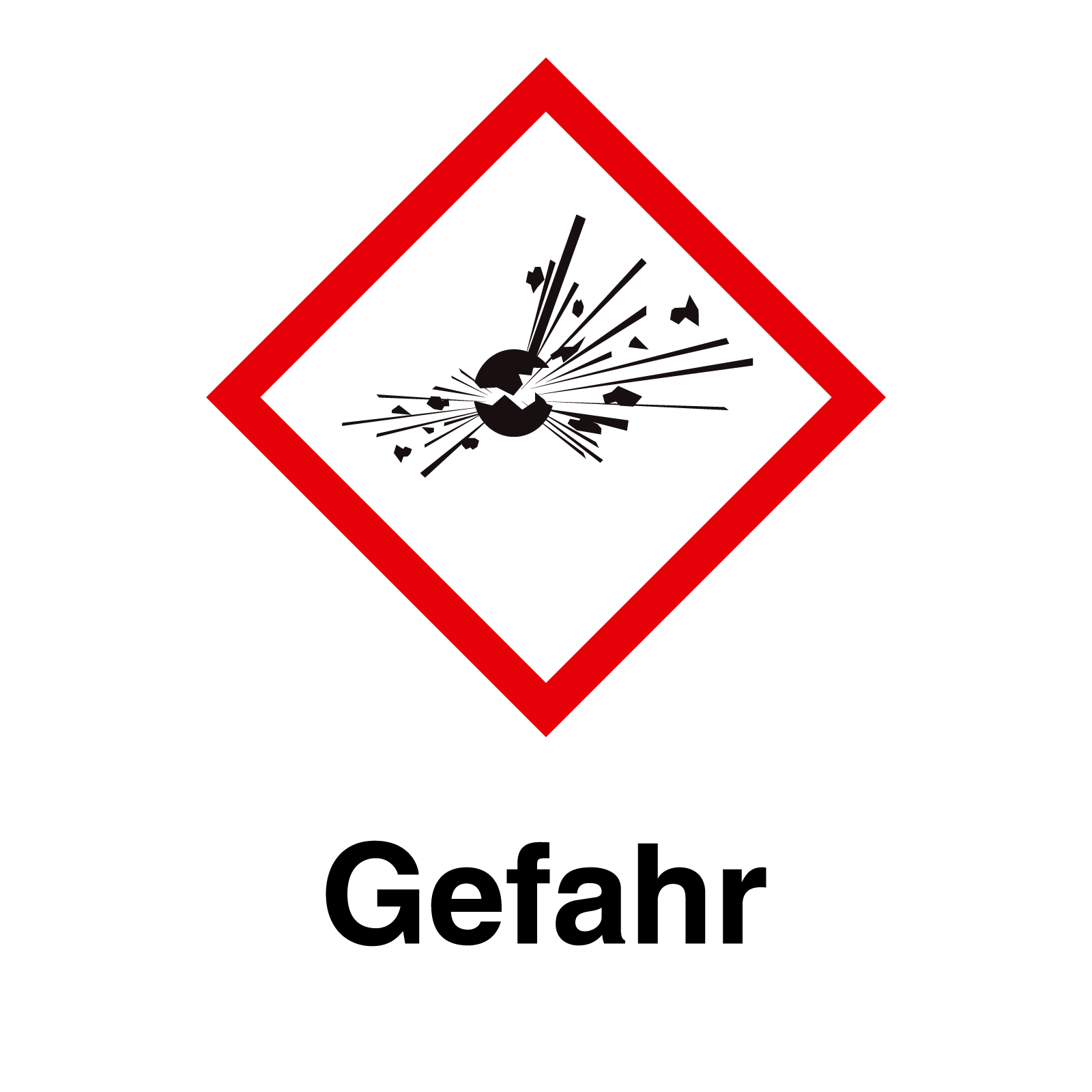 GHS Aufkleber kaufen | aufkleber.org