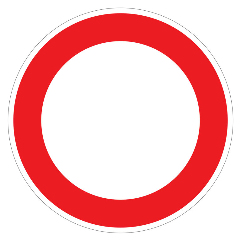 Verkehrszeichen und ihre Bedeutung – Übersicht & Regeln