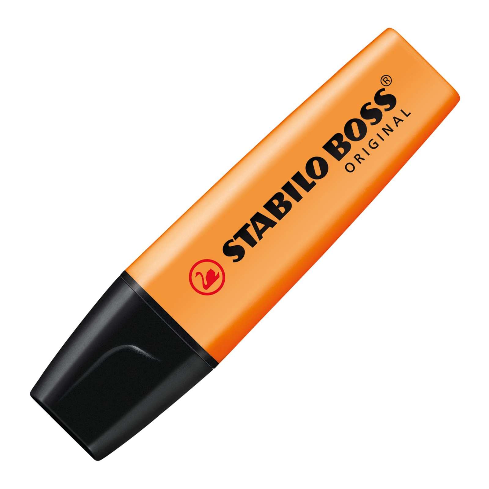 Stabilo® Textmarker BOSS® ORIGINAL - orange - Aufkleber-Shop