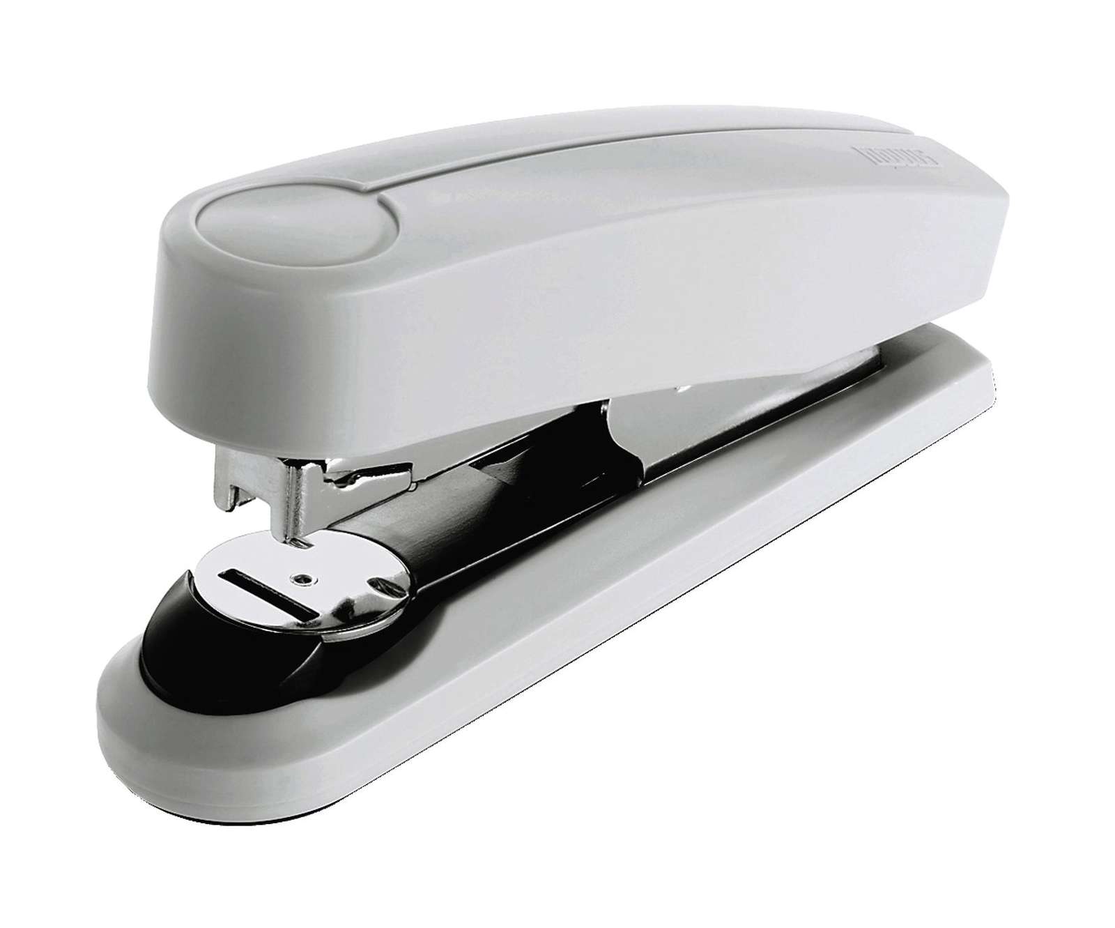 Novus® Heftgerät (Büro) NOVUS B 4 FC grau, 50 Blatt, 60 mm, grau ...