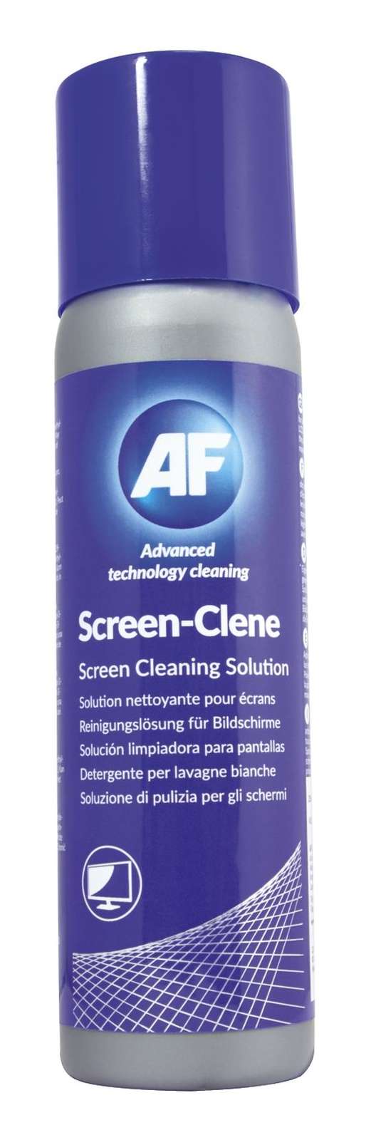 AF Screen-Clene Pumpspray - 250 ml - Aufkleber-Shop
