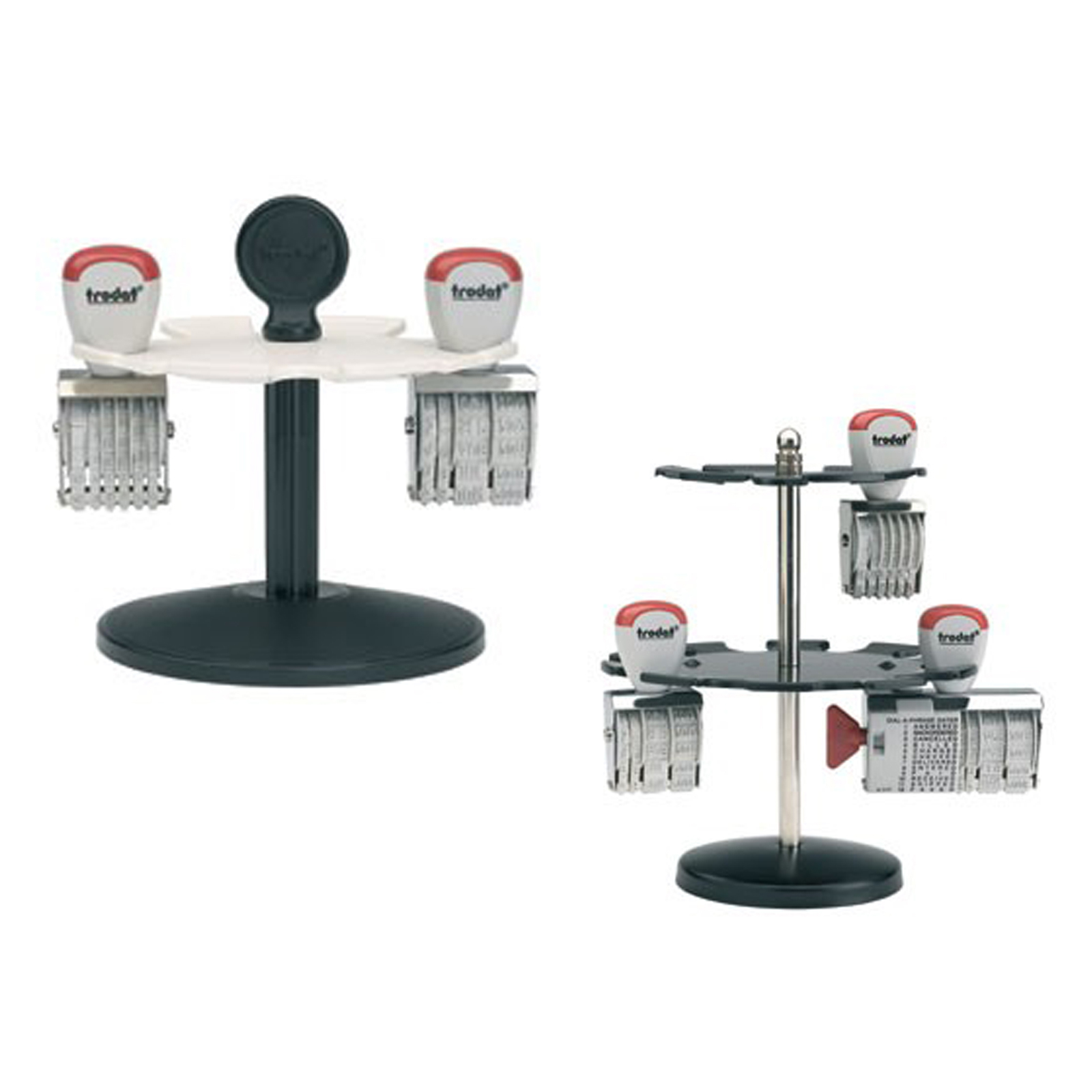 trodat® Stempelträger (Stempelkarussell) - Aufkleber-Shop