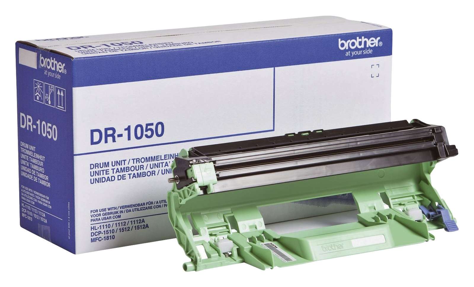 Brother® Toner schwarz, 10.000 Seiten, DR1050 - Aufkleber-Shop
