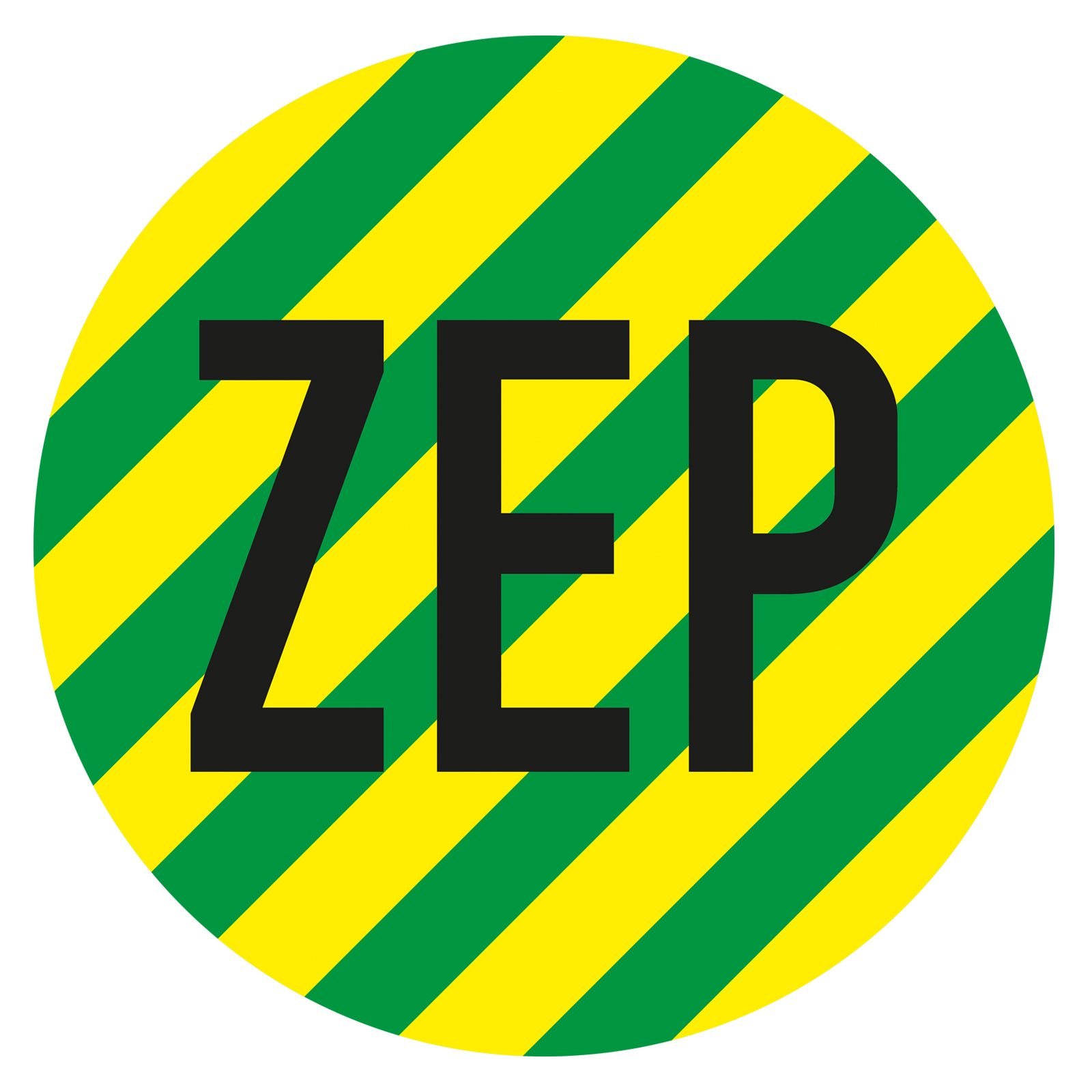 Leiterkennzeichnung ZEP in verschiedenen Ausführungen - Aufkleber-Shop