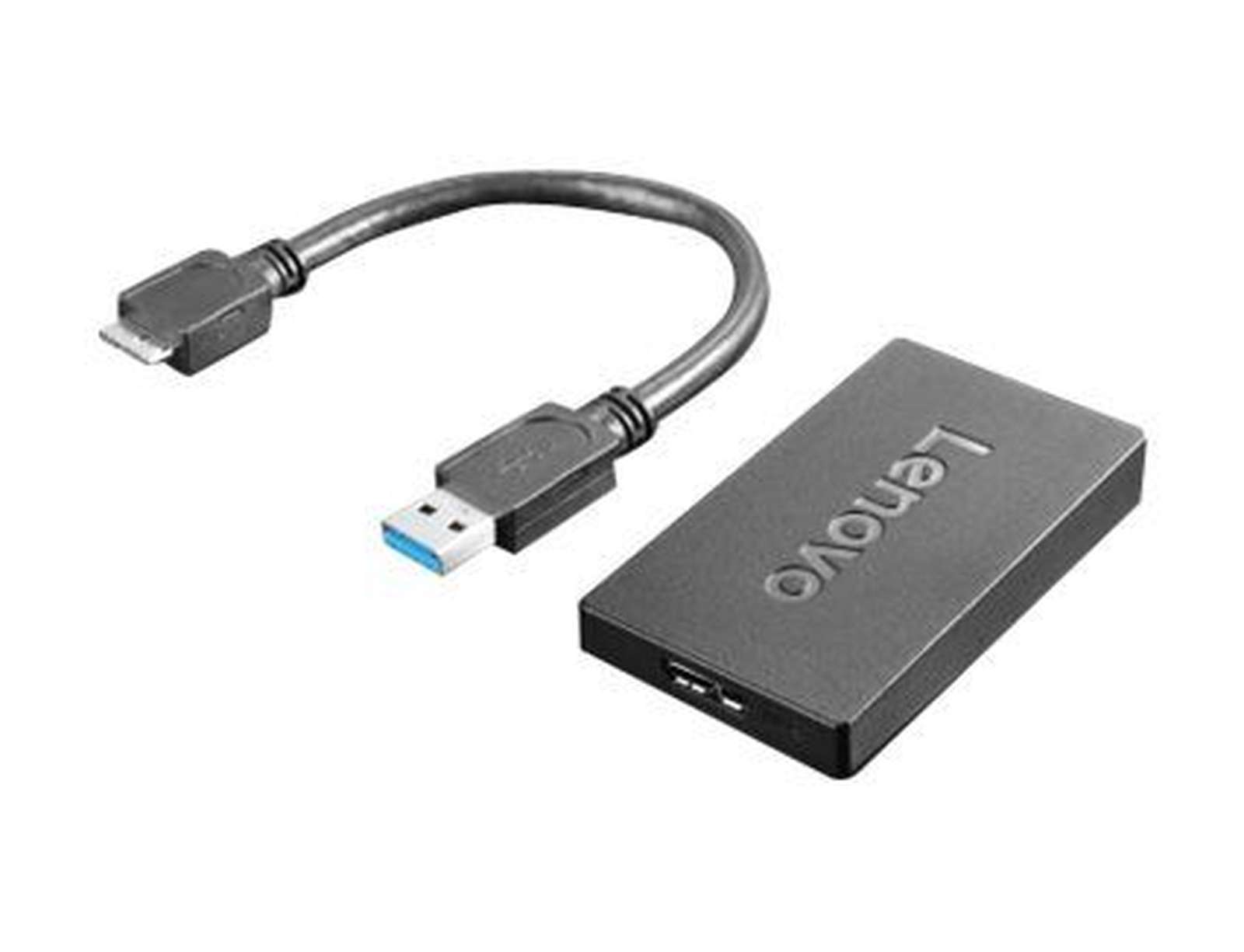 Lenovo USB to DisplayPort Adapter - Aufkleber-Shop