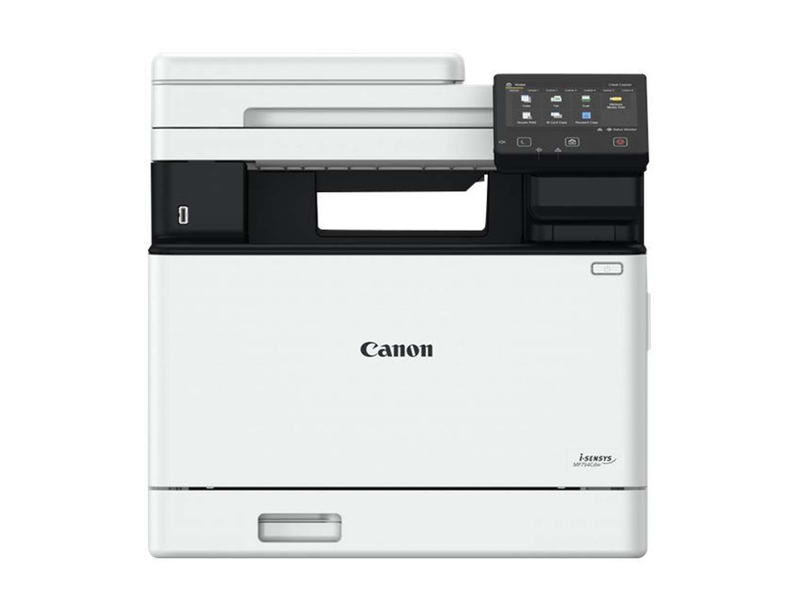 CANON Multifunktionsdrucker i-SENSYS MF752Cdw - Aufkleber-Shop