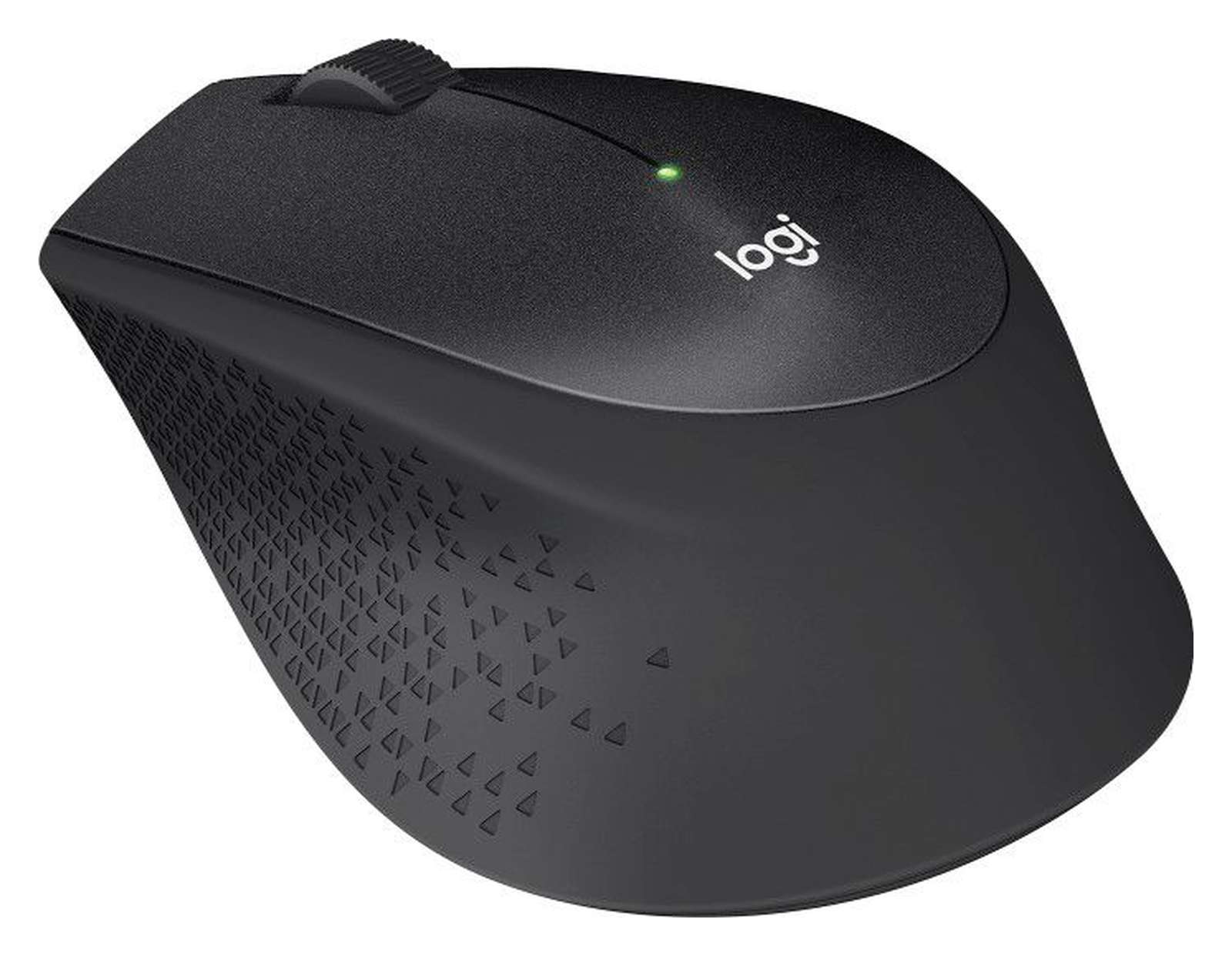 LOGITECH Maus M330 SILENT PLUS Wireless schwarz - Aufkleber-Shop